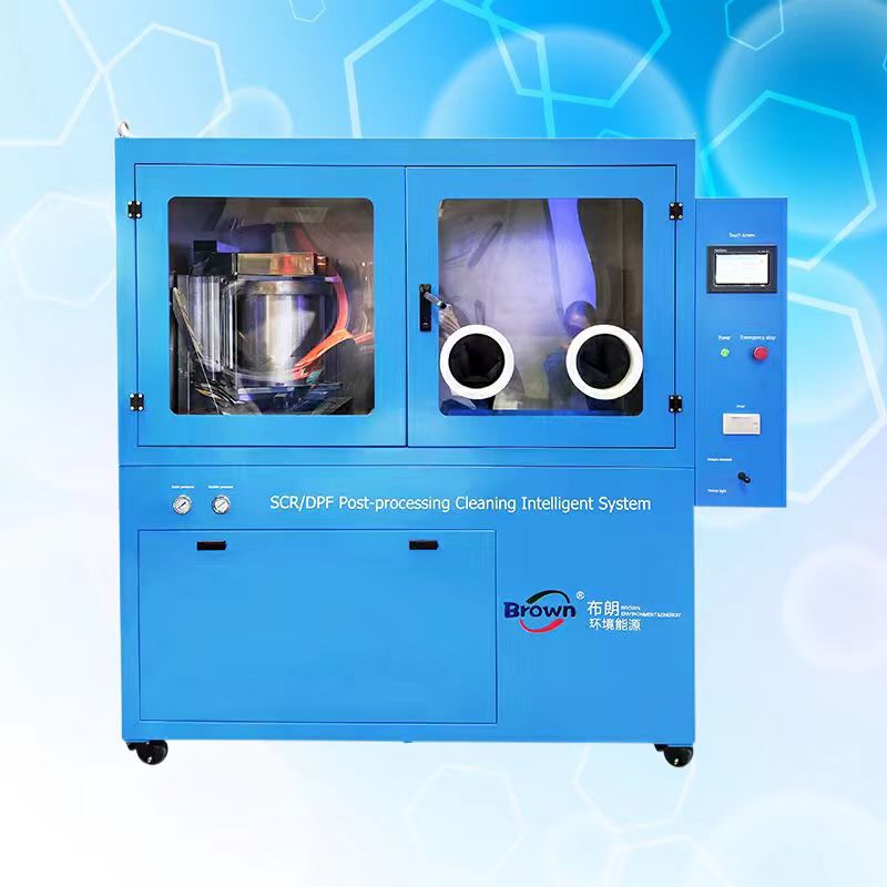 Why DPF Cleaning Machine Are Essential For Modern Diesel Engine